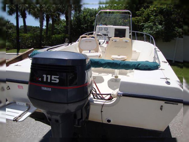 2001 Sea Pro 190 Center Console for sale. View price, photos and Buy ...