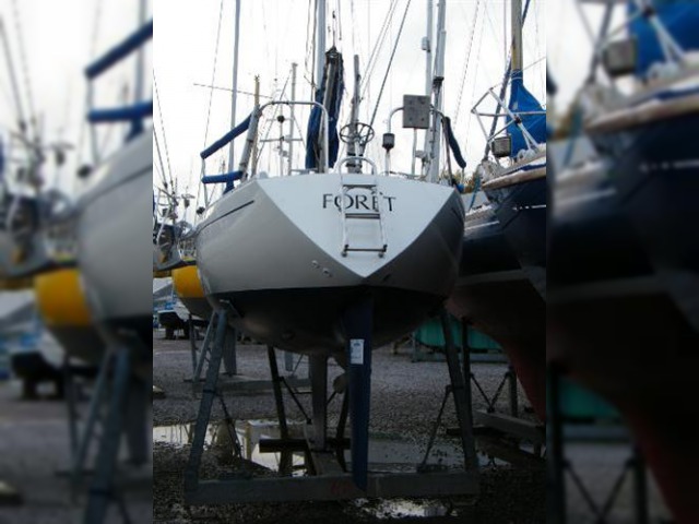 1980 Contessa 28 for sale. View price, photos and Buy 1980 Contessa 28 ...