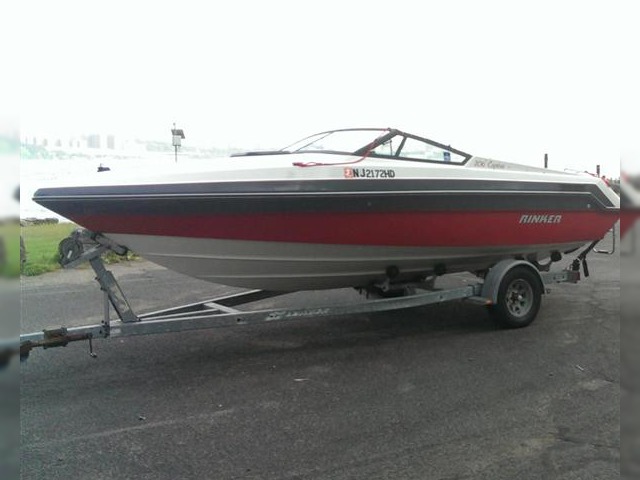 1989 Rinker Captiva for sale. View price, photos and Buy 1989 Rinker ...
