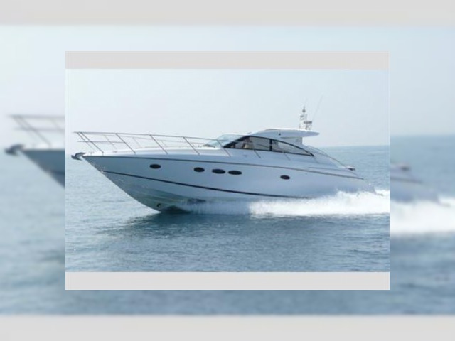 2010 Princess V45 for sale. View price, photos and Buy 2010 Princess ...