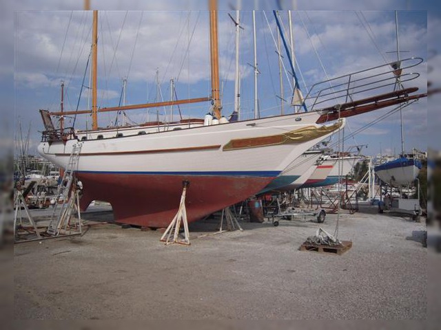 1985 Ta Chiao 42 Ketch for sale. View price, photos and Buy 1985 Ta ...