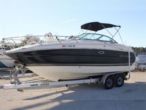 2003 Monterey 245 Cruiser for sale. View price, photos and Buy 2003 ...
