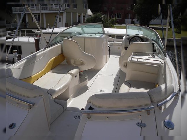 2005 Monterey 263 Explorer Deck Boat for sale. View price, photos and ...