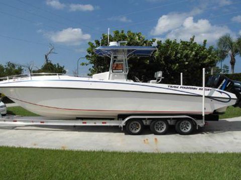 2002 Fountain 31 Center Console for sale. View price, photos and Buy ...