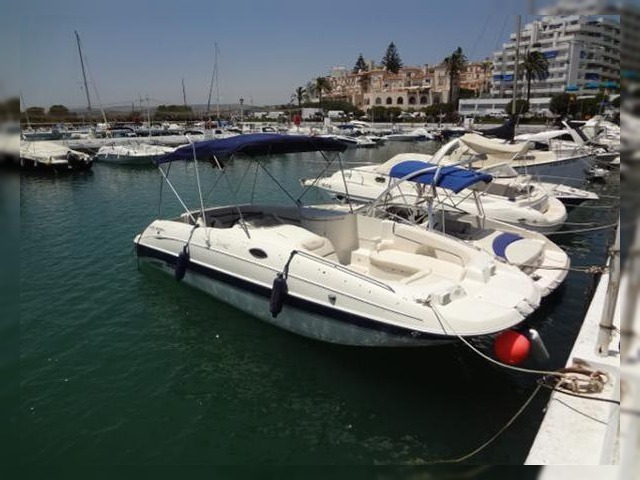 2001 Monterey 240 Explorer for sale. View price, photos and Buy 2001 ...