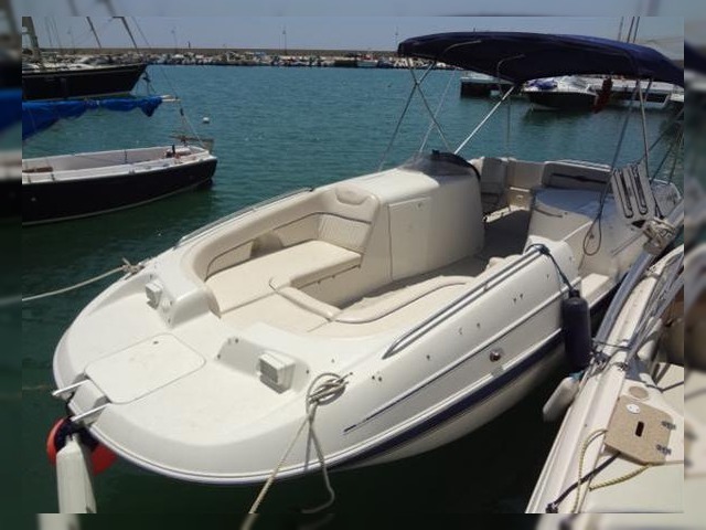 2001 Monterey 240 Explorer for sale. View price, photos and Buy 2001 ...