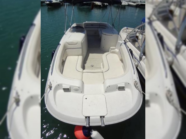 2001 Monterey 240 Explorer for sale. View price, photos and Buy 2001 ...