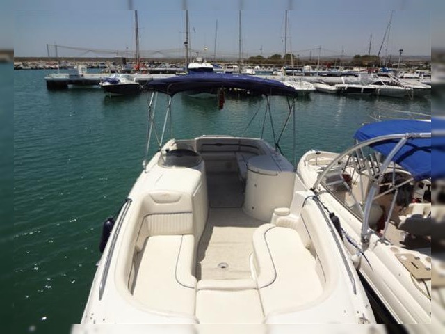 2001 Monterey 240 Explorer for sale. View price, photos and Buy 2001 ...