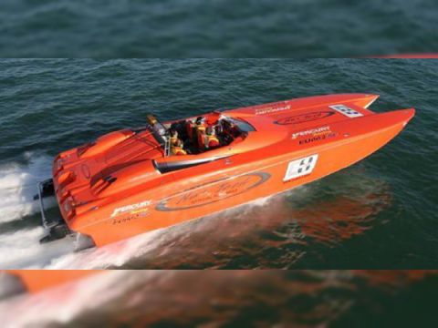 2010 Nor-Tech 36 Supercat for sale. View price, photos and Buy 2010 Nor ...