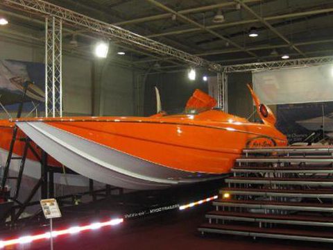 2010 Nor-Tech 36 Supercat for sale. View price, photos and Buy 2010 Nor ...