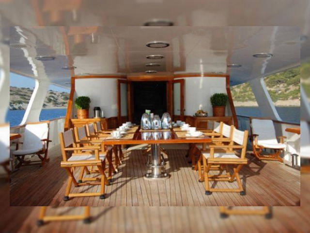 1964 Hall Russell Amp;Co 34 Mt Motor Yacht for sale. View price, photos ...
