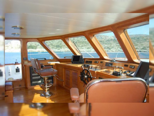1964 Hall Russell Amp;Co 34 Mt Motor Yacht for sale. View price, photos ...