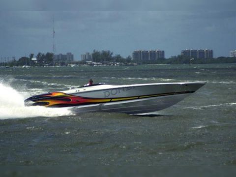 2009 Donzi 43 Zr for sale. View price, photos and Buy 2009 Donzi 43 Zr ...