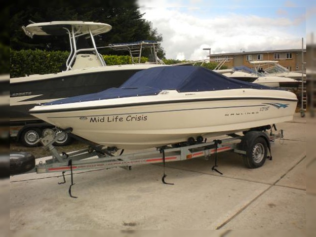 2007 Bayliner 175 for sale. View price, photos and Buy 2007 Bayliner ...