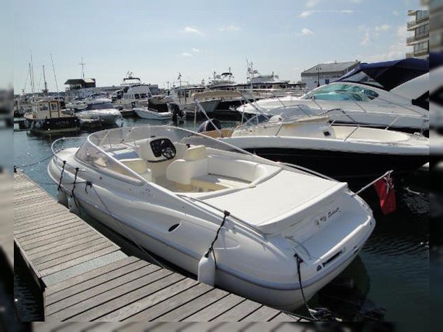 2004 Cranchi Turchese 24 for sale. View price, photos and Buy 2004 ...
