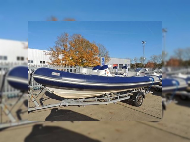 2006 Avon Adventure 620 for sale. View price, photos and Buy 2006 Avon ...