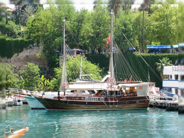 2004 Turkish Shipyards 20 M for sale. View price, photos and Buy 2004 ...