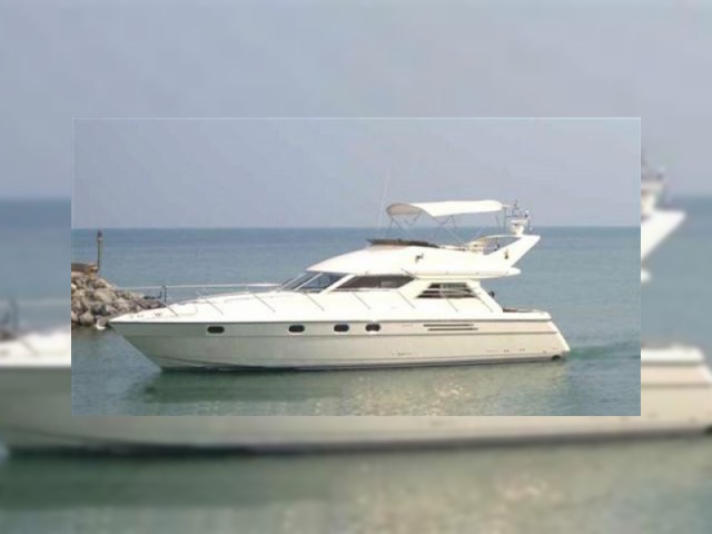 1995 Princess Yachts 480 Fly for sale. View price, photos and Buy 1995 ...