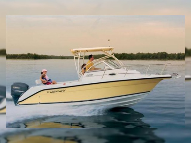2008 Century 2200 Walkaround for sale. View price, photos and Buy 2008 ...