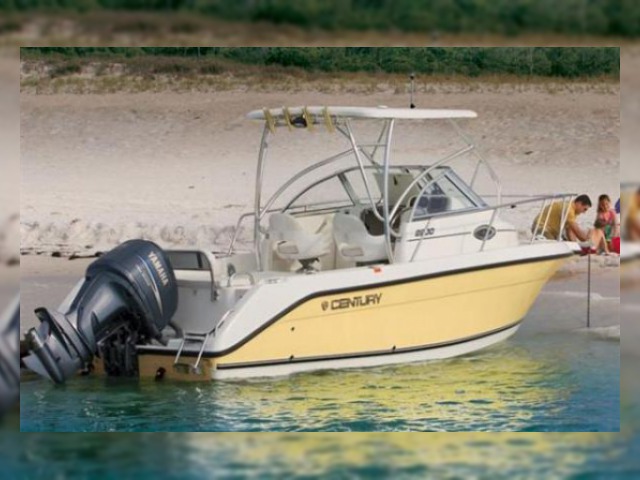 2008 Century 2200 Walkaround for sale. View price, photos and Buy 2008 ...