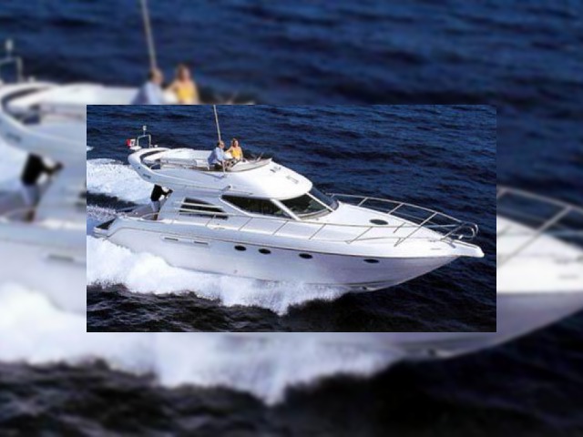 2008 Cranchi 40 Atlantique for sale. View price, photos and Buy 2008 ...