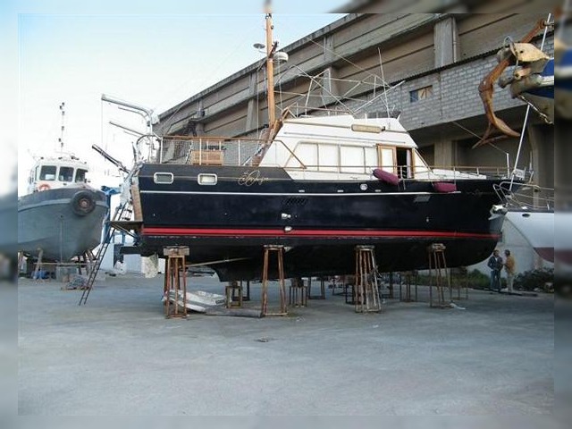 1983 Sea Ranger 46 Trawler for sale. View price, photos and Buy 1983 ...