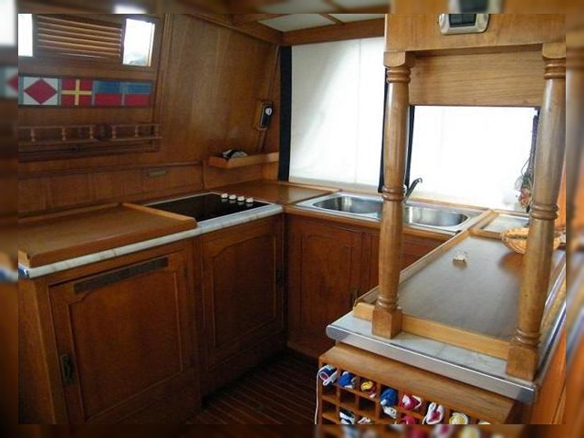 1983 Sea Ranger 46 Trawler for sale. View price, photos and Buy 1983 ...