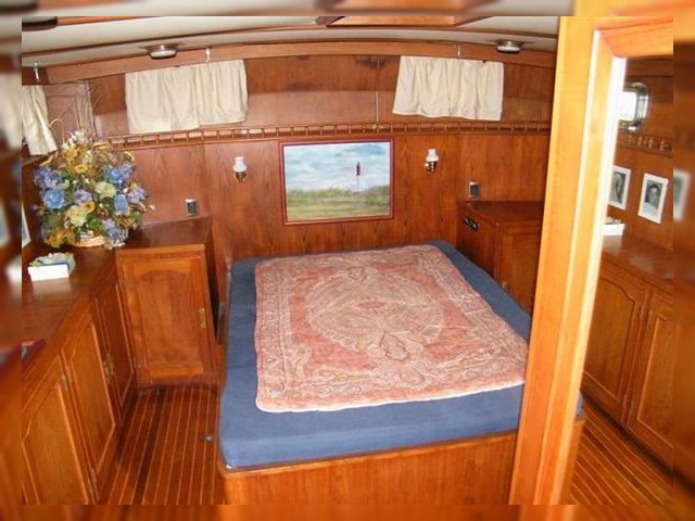 1983 Sea Ranger 46 Trawler for sale. View price, photos and Buy 1983 ...