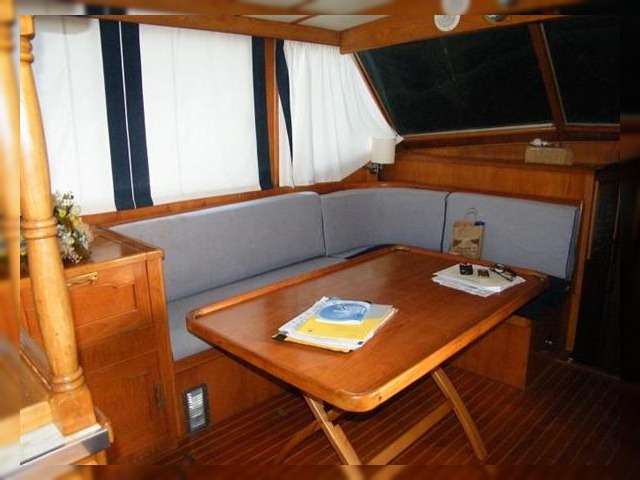 1983 Sea Ranger 46 Trawler for sale. View price, photos and Buy 1983 ...