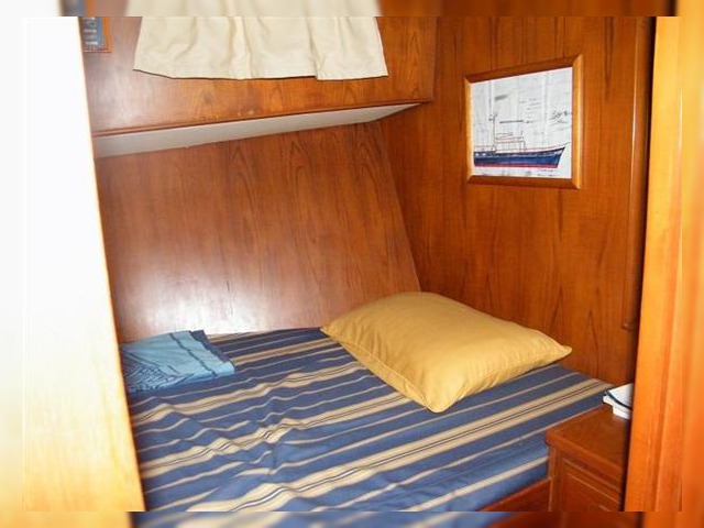 1983 Sea Ranger 46 Trawler for sale. View price, photos and Buy 1983 ...