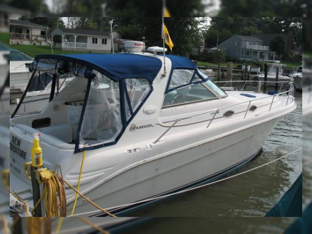 1995 Sea Ray 330 Sundancer for sale. View price, photos and Buy 1995 ...