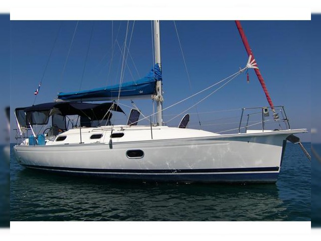 2001 Dufour Gib Sea 33 à vendre. Voir le prix, les photos et Acheter ...