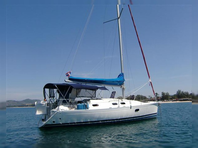 2001 Dufour Gib Sea 33 for sale. View price, photos and Buy 2001 Dufour ...