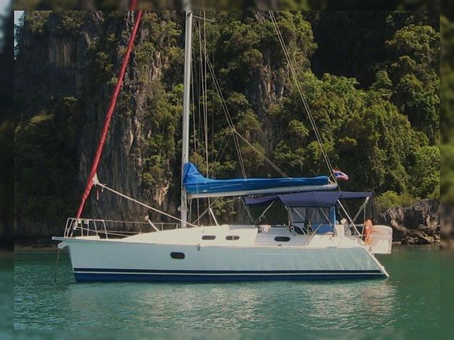 2001 Dufour Gib Sea 33 for sale. View price, photos and Buy 2001 Dufour ...