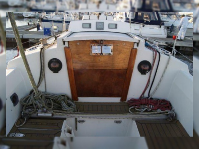 1988 Sadler 34 for sale. View price, photos and Buy 1988 Sadler 34 #71557