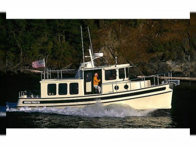 2005 Nordic Tugs 32 for sale. View price, photos and Buy 2005 Nordic ...
