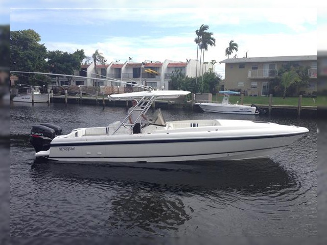 2005 Intrepid 32 Cuddy for sale. View price, photos and Buy 2005 ...