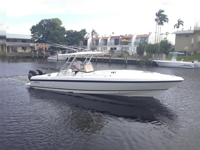 2005 Intrepid 32 Cuddy for sale. View price, photos and Buy 2005 ...