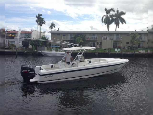 2005 Intrepid 32 Cuddy for sale. View price, photos and Buy 2005 ...