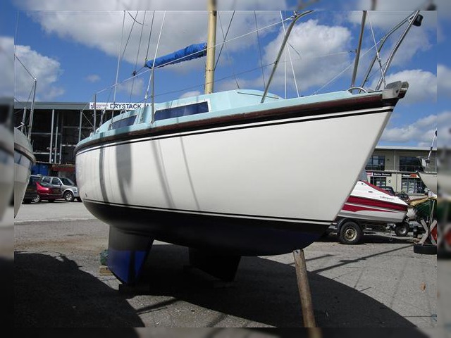 1978 Colvic Sailer 26 for sale. View price, photos and Buy 1978 Colvic ...