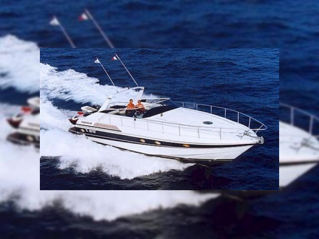 1992 Pershing 40 for sale. View price, photos and Buy 1992 Pershing 40 ...