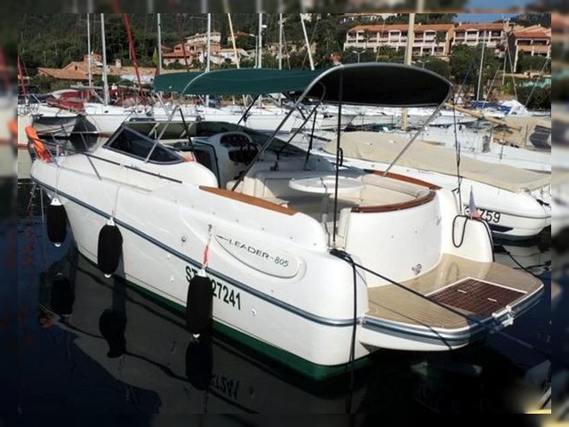 2003 Jeanneau Leader 805 for sale. View price, photos and Buy 2003 ...