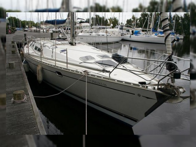 2000 Jeanneau (Fr) 45.2 for sale. View price, photos and Buy 2000 ...