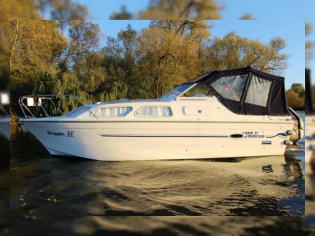 2008 Seamaster 27 for sale. View price, photos and Buy 2008 Seamaster ...