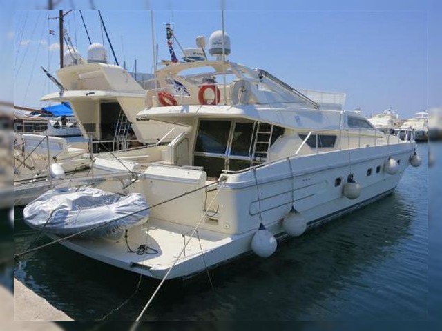 1993 Ferretti Yachts 54 for sale. View price, photos and Buy 1993 ...