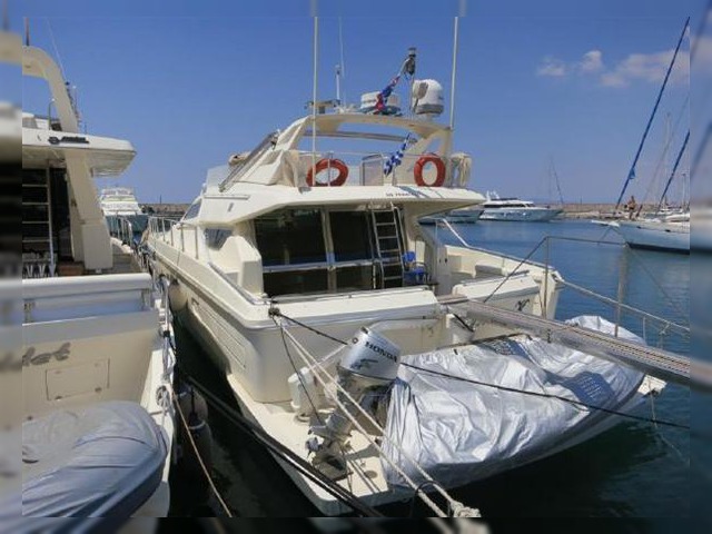 1993 Ferretti Yachts 54 for sale. View price, photos and Buy 1993 ...