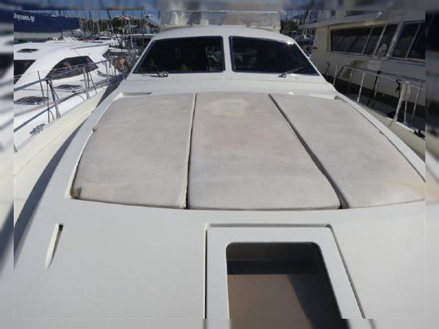 1993 Ferretti Yachts 54 for sale. View price, photos and Buy 1993 ...