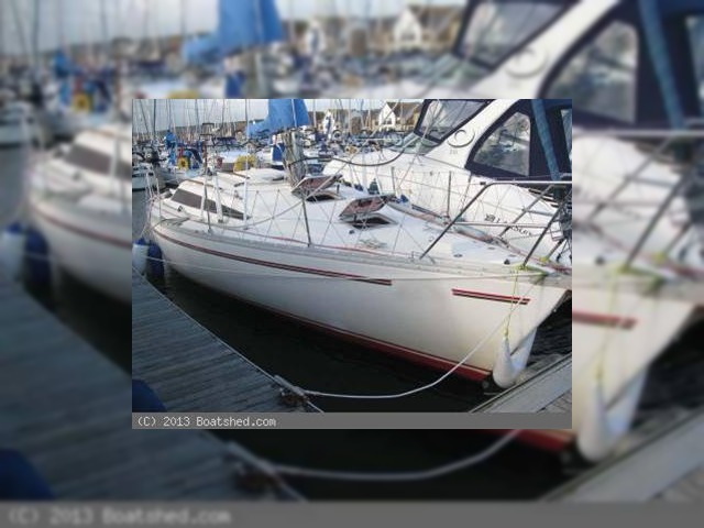 1985 Jeanneau Sun Rise for sale. View price, photos and Buy 1985 ...