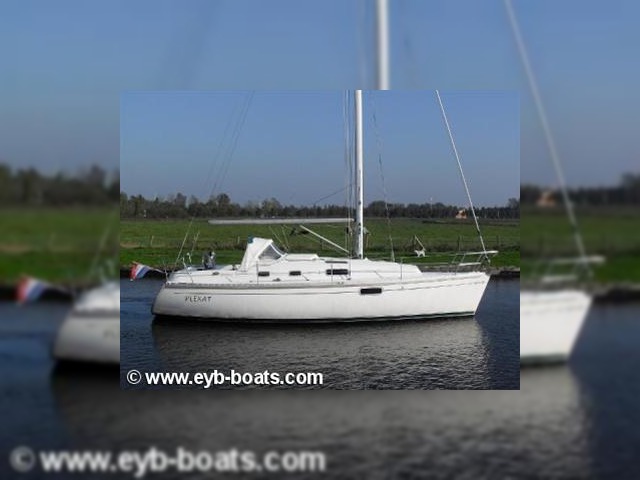 1998 Beneteau Oceanis 321 for sale. View price, photos and Buy 1998 ...