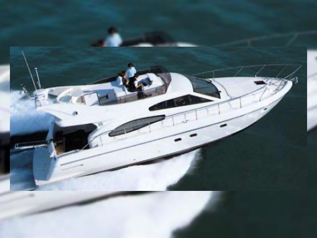 2001 Ferretti 46 for sale. View price, photos and Buy 2001 Ferretti 46 ...